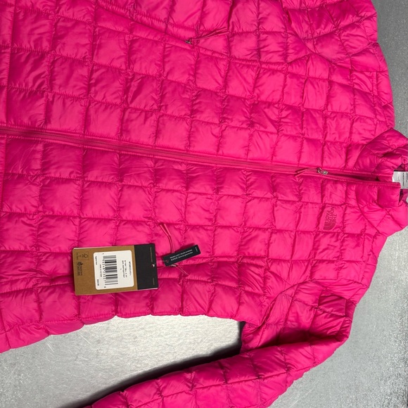The North Face | Jackets & Coats | The North Face Pink Puffer Jacket ...
